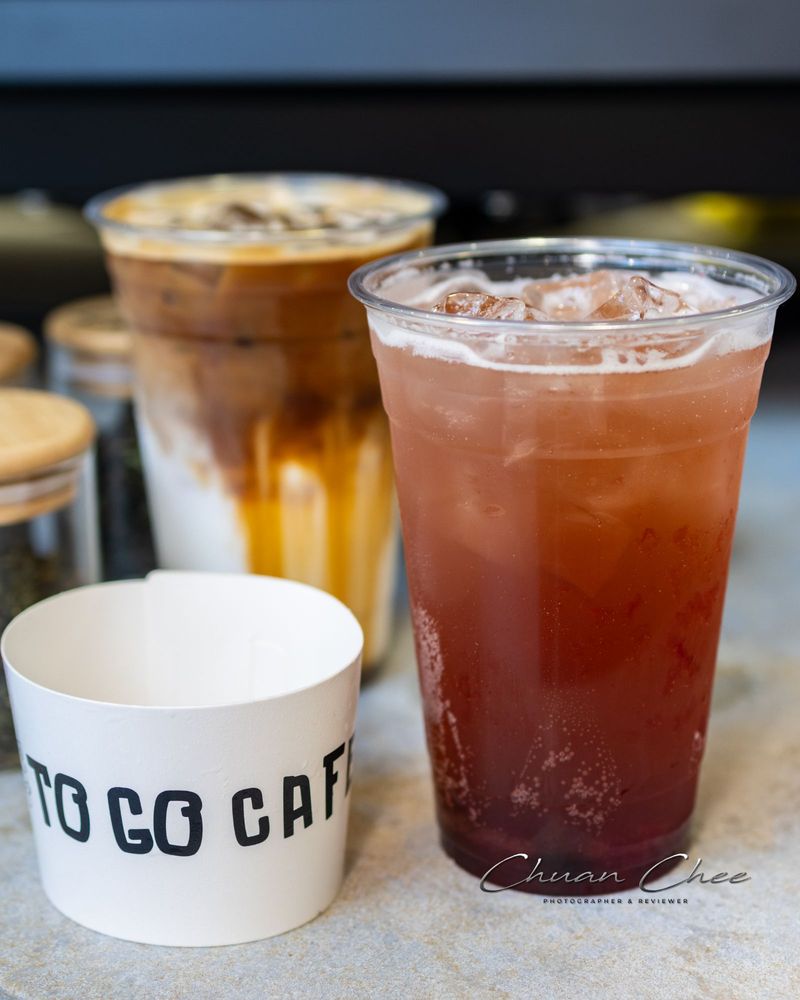 TOGO CAFE - Updated December 2025 - 27 Photos - 29c St Joseph Street ...