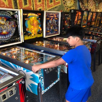 KLASSIC ARCADE 2.0 - Updated October 2025 - 16 Photos - 206 S State St ...