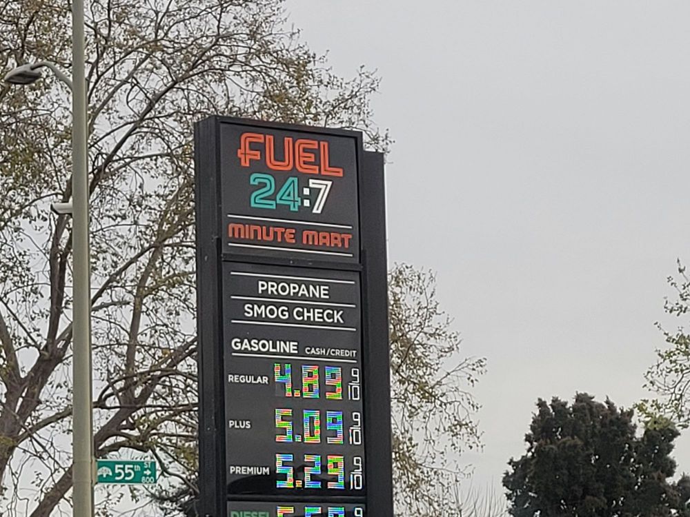 FUEL 24:7 - MLK - Updated October 2025 - 15 Photos & 34 Reviews - 5509 ...