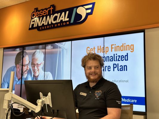 DESERT FINANCIAL CREDIT UNION - Updated January 2026 - 23 Photos - 4970 ...