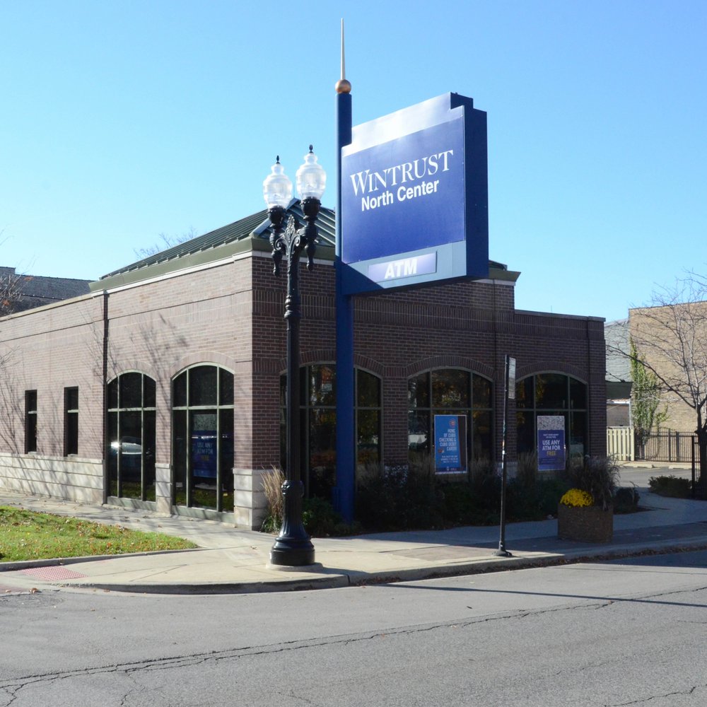 WINTRUST BANK - NORTH CENTER - Updated July 2024 - 1946 W Irving Park ...