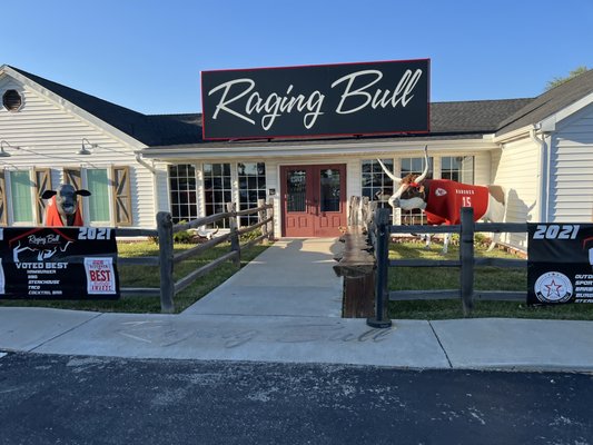 RAGING BULL STEAKHOUSE - Updated December 2025 - 45 Photos & 70 Reviews ...