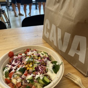 CAVA - Updated May 2024 - 179 Photos & 336 Reviews - 515 Congress Ave ...