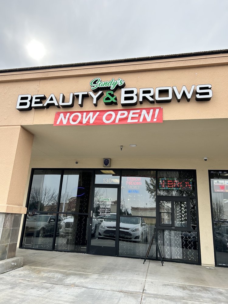 SANDY’S BEAUTY & BROWS - Updated December 2025 - 13 Reviews - 6737 N ...