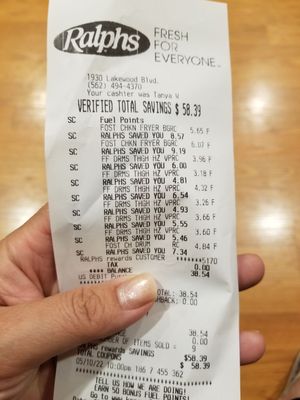 RALPHS - Updated October 2025 - 80 Photos & 121 Reviews - 1930 N ...