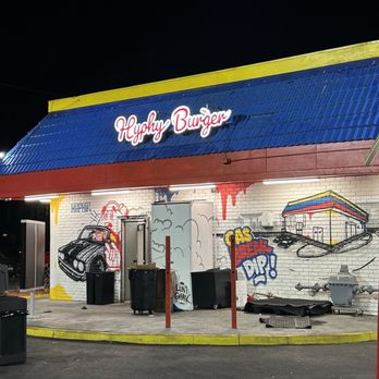 HYPHY BURGER - Updated July 2025 - 206 Photos & 157 Reviews - 898 W ...