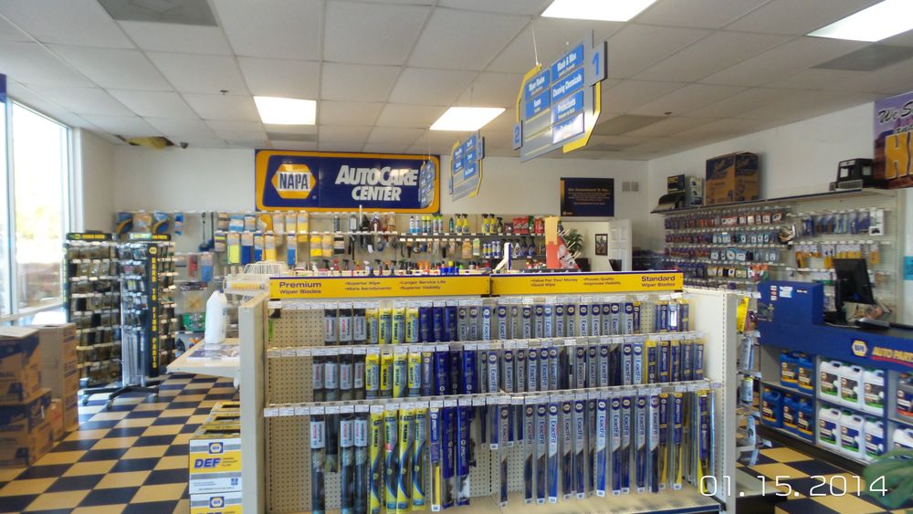 NAPA AUTOCARE CENTERS OF SWF - Updated December 2025 - 12 Reviews ...