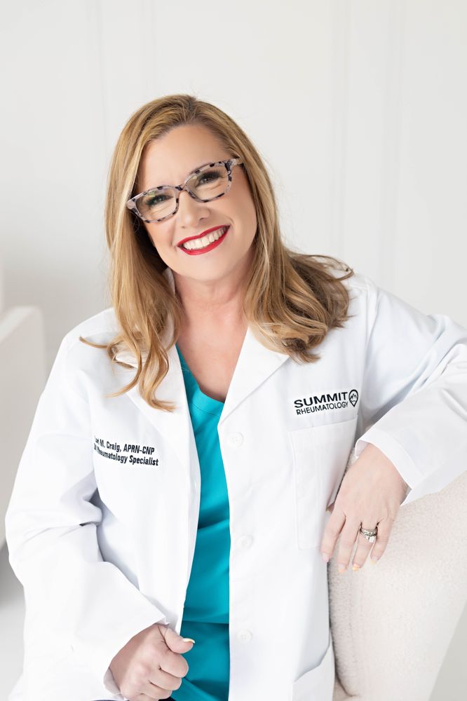 SUMMIT RHEUMATOLOGY - Updated December 2025 - 17937 N Pennsylvania Ave ...