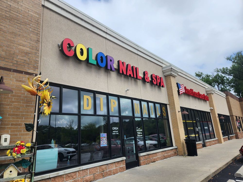 COLOR NAILS AND SPA - Updated October 2025 - 46 Photos & 65 Reviews ...