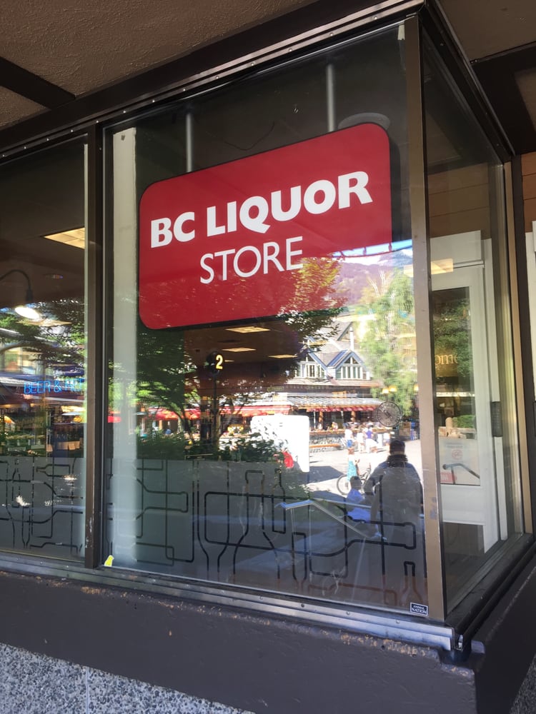 BC LIQUOR STORE - Updated November 2024 - 4211 Village Square, Whistler ...