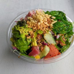 KING FISH POKE - Updated December 2025 - 239 Photos & 234 Reviews - 350 ...