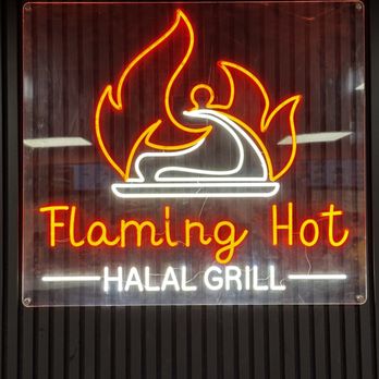 FLAMING HOT HALAL GRILL - Updated August 2024 - 33 Photos & 44 Reviews ...