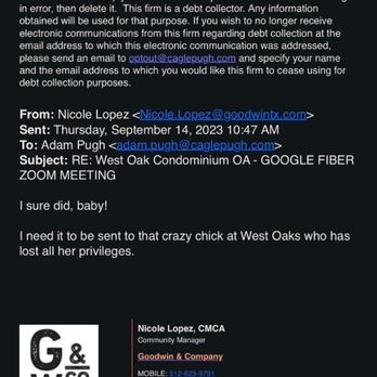 GOODWIN & COMPANY - Updated December 2025 - 11950 Jollyville Rd, Austin ...