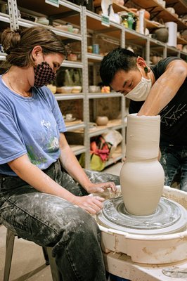 CLAY BY THE BAY - 215 Photos & 195 Reviews - Art Schools - 1618 Pacific ...
