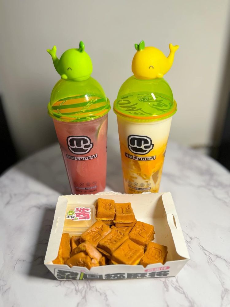 TANING LEMON TEA - Updated June 2025 - 38 Photos & 10 Reviews - 514 ...