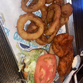QUARTERDECK RESTAURANTS - Updated September 2024 - 470 Photos & 337 ...