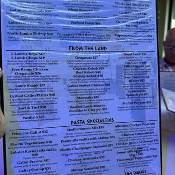 GALINI GREEK RESTAURANT - Updated April 2025 - 285 Photos & 200 Reviews ...