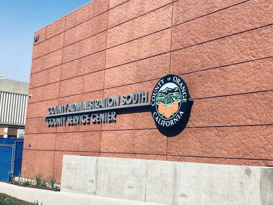 ORANGE COUNTY CLERK-RECORDER - 48 Photos & 75 Reviews - 601 N. Ross ...