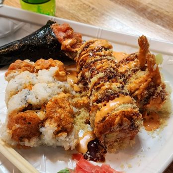 HAPPY SUSHI - Updated August 2025 - 157 Photos & 230 Reviews - 846 S ...