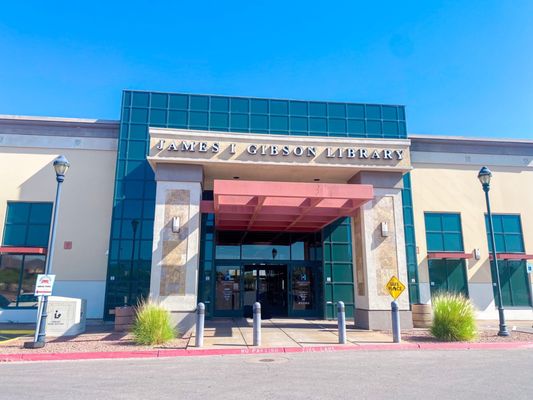 JAMES I GIBSON LIBRARY - Updated October 2025 - 34 Photos & 25 Reviews ...