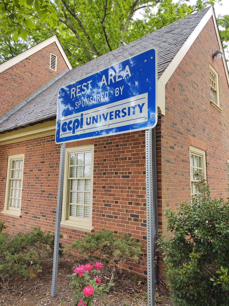 COMMONWEALTH OF VIRGINIA REST AREA - 10 Photos - 9915 Vandor Ln ...