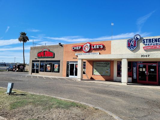 CHEF LEE’S CHINESE FOOD AND NOODLES - Updated December 2025 - 141 ...