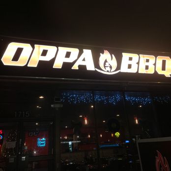 OPPA BBQ - Updated October 2025 - 1715 Centre Street NW, Calgary ...