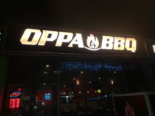 OPPA BBQ - Updated August 2024 - 1715 Centre Street NW, Calgary ...
