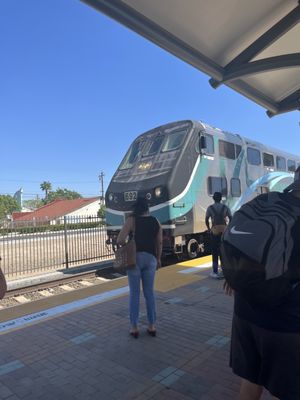 PERRIS - DOWNTOWN METROLINK STATION - Updated August 2025 - 28 Photos ...
