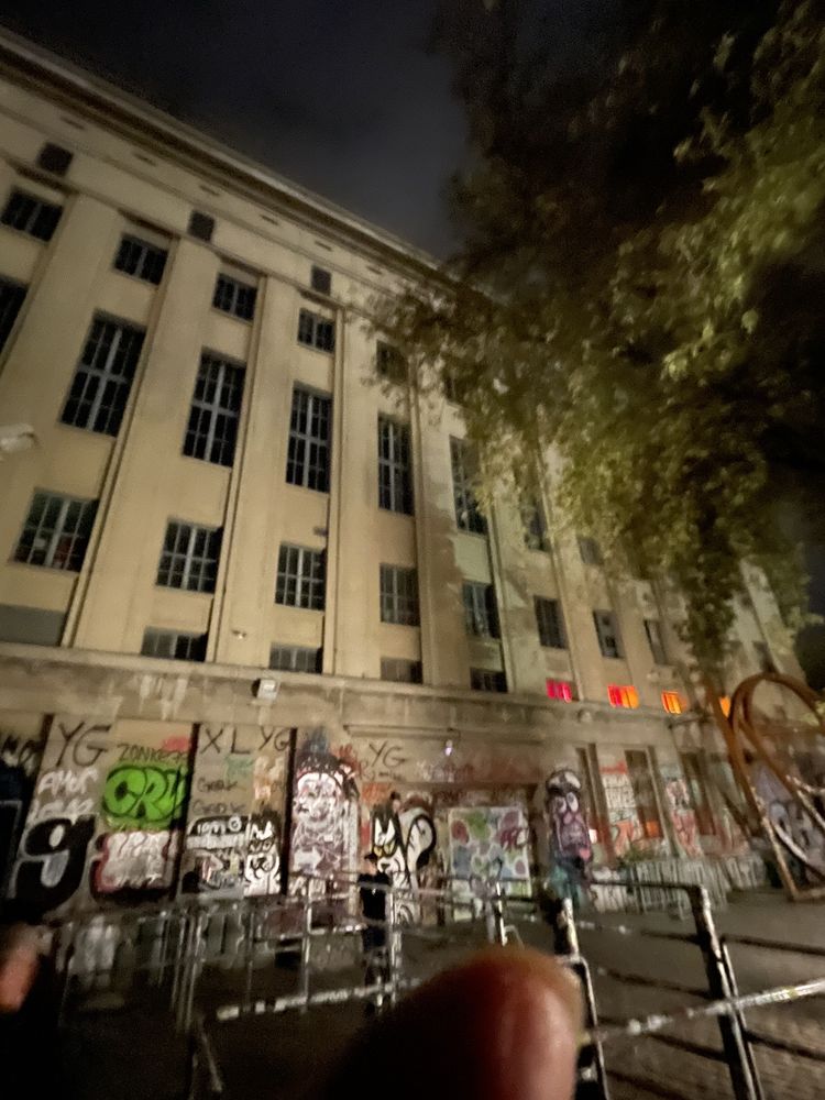 LAB.ORATORY - Updated December 2025 - 12 Photos & 28 Reviews - Am Wriezener Bahnhof, Berlin ...