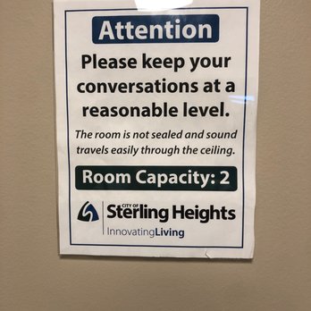 STERLING HEIGHTS PUBLIC LIBRARY - Updated December 2025 - 20 Photos ...