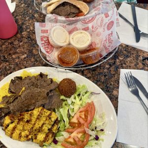 PITA PITA MEDITERRANEAN GRILL - Updated September 2025 - 30 Photos & 37 ...