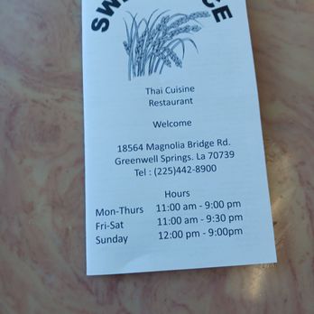 SWEET RICE - Updated October 2025 - 93 Photos & 50 Reviews - 18564 ...