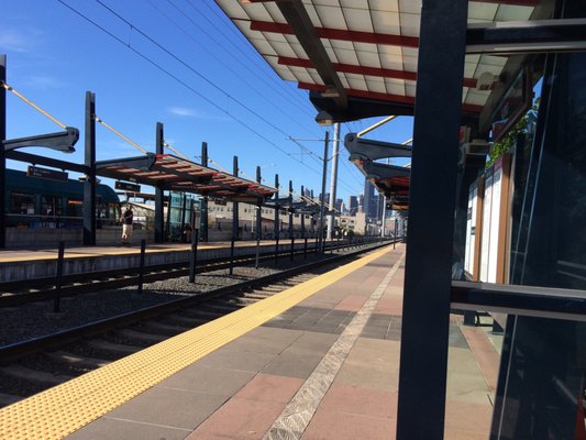 SODO STATION - 17 Photos - 500 S Lander St, Seattle, Washington - Train ...