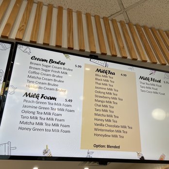 TEA BLISS - Updated June 2025 - 132 Photos & 49 Reviews - 2820 S Alma ...