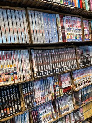 ANIME PAVILION - Updated January 2026 - 19 Photos & 62 Reviews - 7700 ...