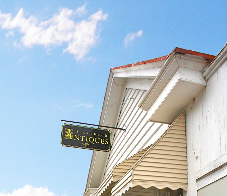 STORYBOOK ANTIQUES - 32143 Main St, Boykins, VA - Yelp