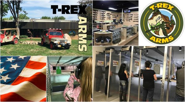 T REX ARMS - Updated May 2026 - 17 Photos & 20 Reviews - 44800 N I 94 ...