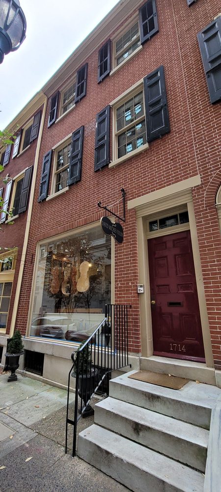 DAVID MICHIE VIOLINS - Updated March 2025 - 1714 Locust St ...