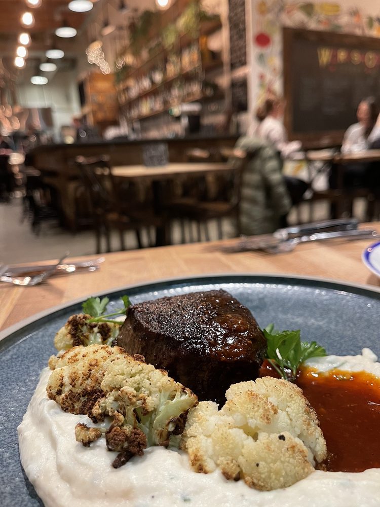 THE WORKSHOP EATERY - 352 Photos & 157 Reviews - 2003 - 91 Street SW ...