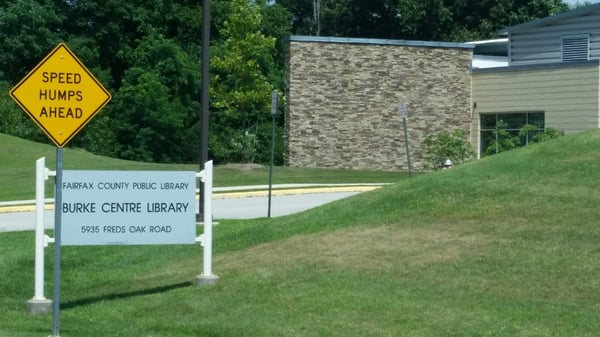 BURKE CENTRE LIBRARY - Updated January 2026 - 20 Reviews - 5935 Freds ...