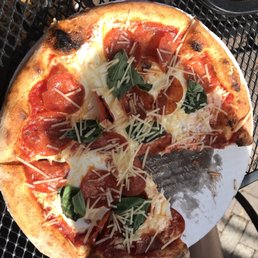 VITTA PIZZA CANAL PARK - Updated July 2024 - 383 Photos & 181 Reviews ...