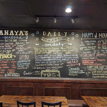 ANAYA’S SEAFOOD SCRATCH KITCHEN - 510 Photos & 312 Reviews - 15203 ...