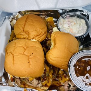 OFF THA BONE BBQ - 4065 Haverhill Rd, West Palm Beach, Florida ...