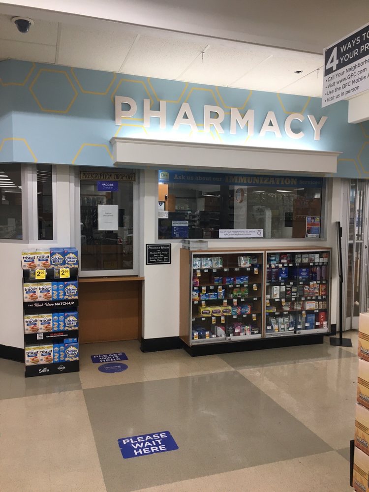 QFC PHARMACY - Updated October 2025 - 3550 Factoria Blvd SE, Bellevue ...