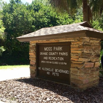 MOSS PARK - Updated September 2024 - 101 Photos & 35 Reviews - 12901 ...
