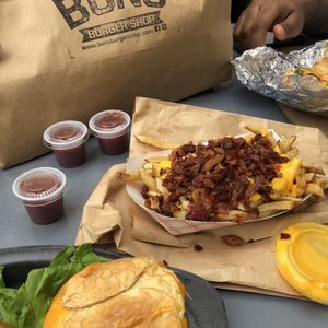 BUNS BURGER SHOP - 272 Photos & 399 Reviews - Av. Ashford 1214, San ...