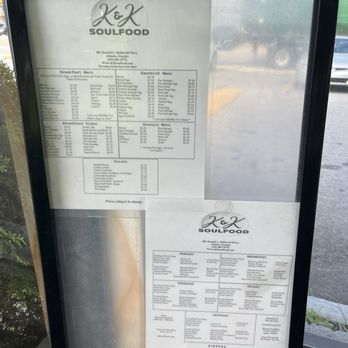 K & K SOUL FOOD - Updated July 2025 - 111 Photos & 157 Reviews - 881 ...