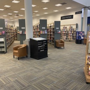 LEXINGTON COUNTY PUBLIC LIBRARY - Updated October 2025 - 5440 Augusta ...