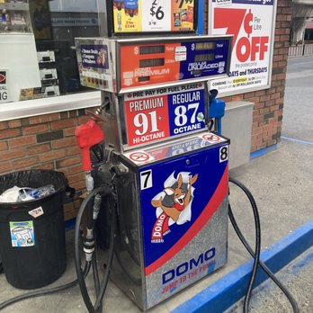 DOMO GAS - Updated December 2025 - 15 Photos - 4071 No.3 Road, Richmond ...